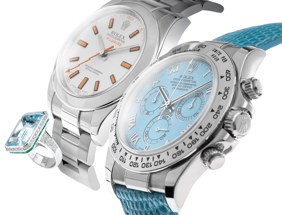 Markenuhren - Rolex, Omega, Breitling, Tag Heuer und weitere bei watch.de
